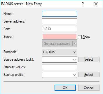 Radius Server Cisco Device Management: AAA Radius | Tech Lee Blog