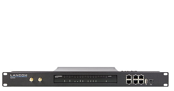 LANCOM Rack Mount Plus: LANCOM Systems GmbH