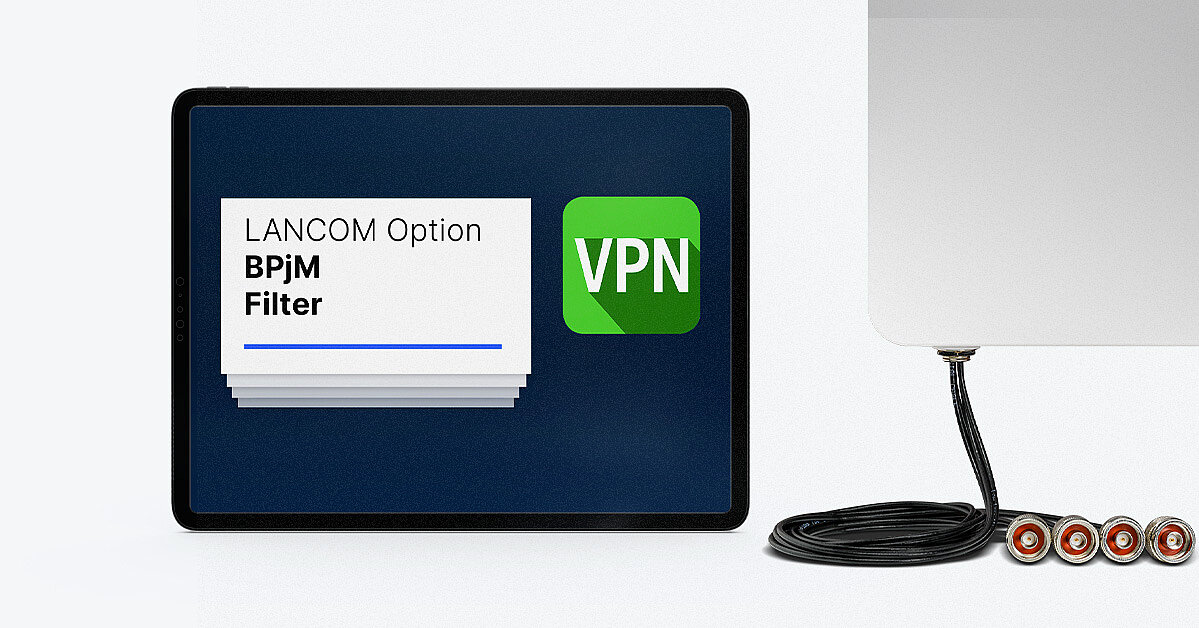 Optionen & Zubehör: LANCOM Systems GmbH