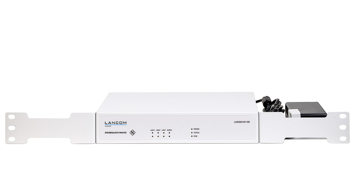 LANCOM Firewall Rack Mounts: LANCOM Systems GmbH