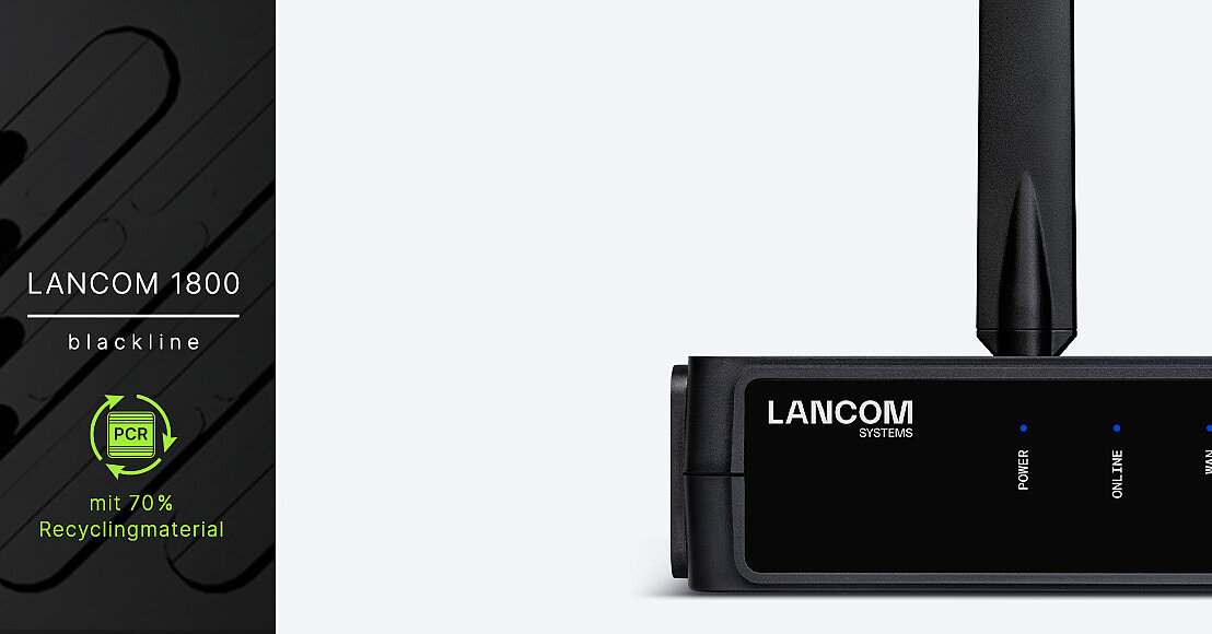 SD-WAN Gateways: LANCOM Systems GmbH