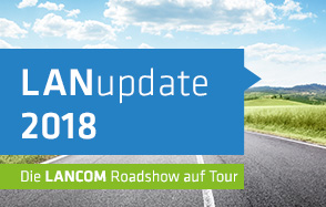 Business-Netzwerklösungen „Made in Germany“ - LANCOM Systems GmbH