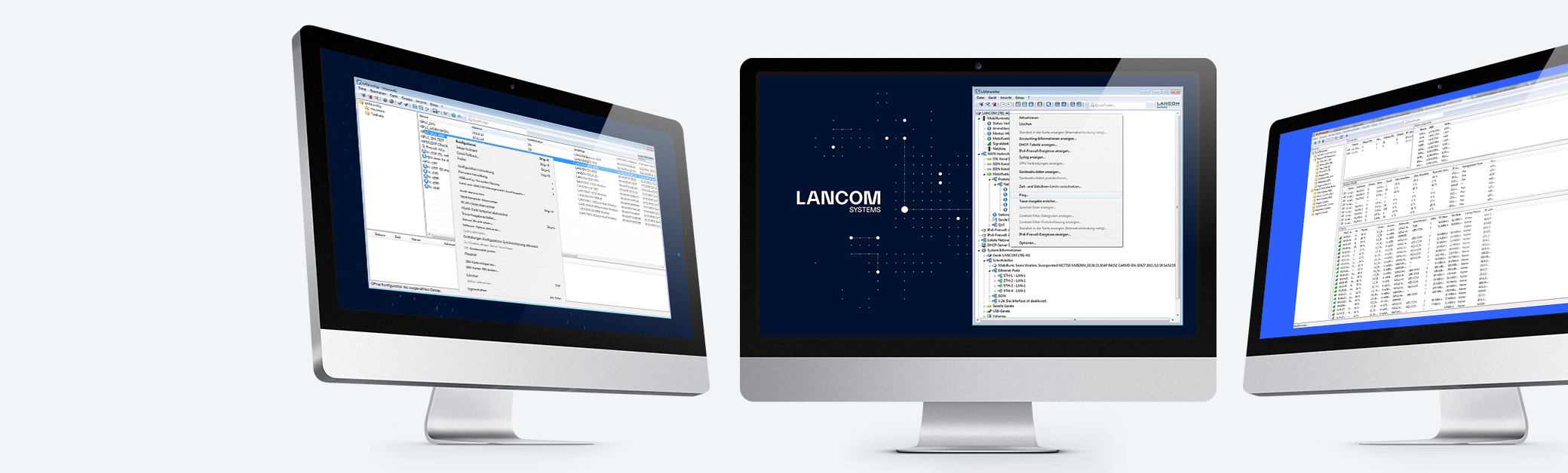 LANtools - LANCOM Systems GmbH