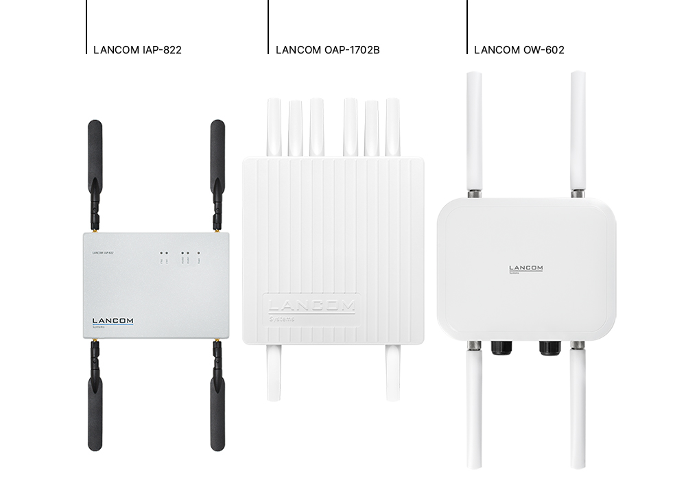 LANCOM OW-602: LANCOM Systems GmbH
