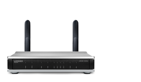 Router & SD-WAN - LANCOM Systems GmbH