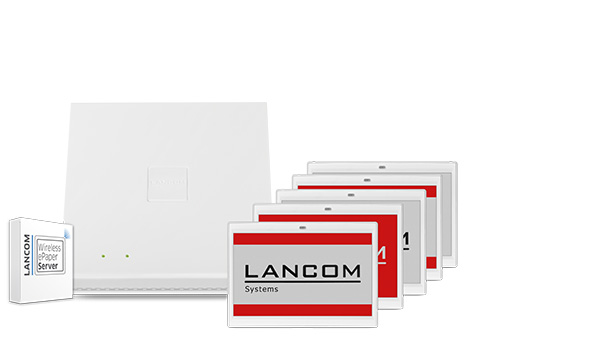 Wireless LAN - LANCOM Systems GmbH