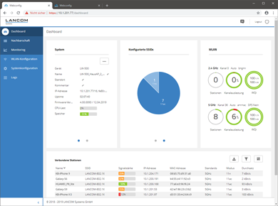 LCOS LX-Release - LANCOM Systems GmbH
