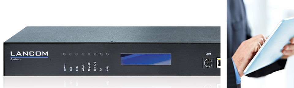 WLAN-Controller - LANCOM Systems GmbH